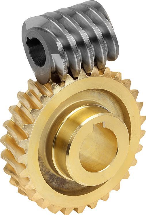 Carbon Steel Worm Wheel 200mm in Delhi at best price by G M Engineers ...