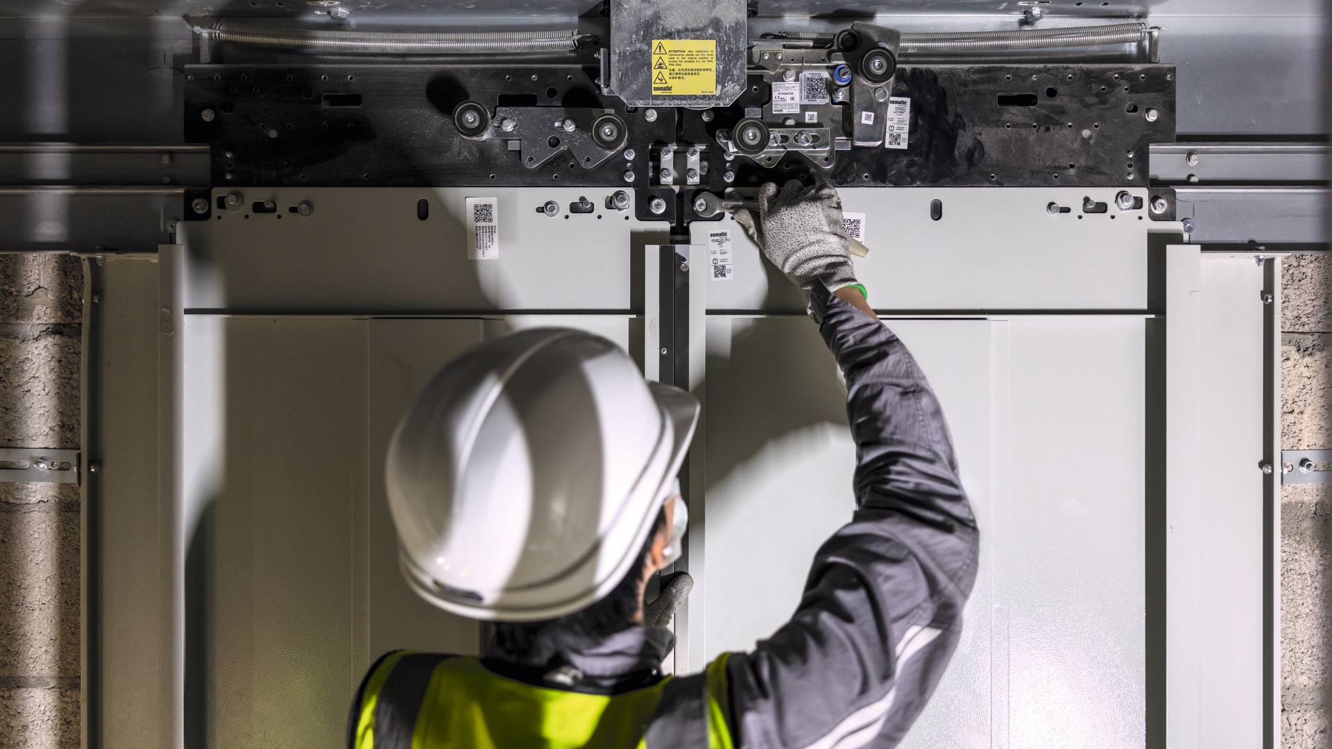 Cargo Lift Maintenance & Repair in Delhi at best price by Amber ...