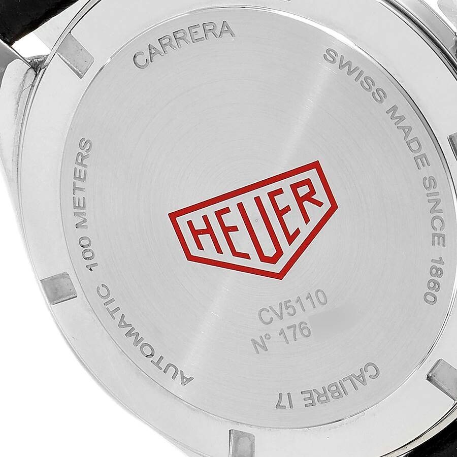 Tag Heuer CV5110.FC6310 Men's Watch in Delhi at best price by Johnson ...