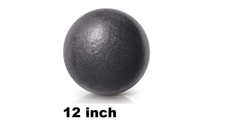 Cast Iron Grinding Media Ball 12 Inch in Mumbai at ₹ 260 - ₹ 350 / Kg ...