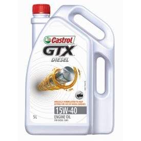 CASTROL GTX DIESEL 15W 40 ENGINE OIL in Mumbai at best price by Castrol India Ltd Registered Office Justdial