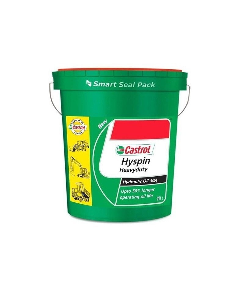 Castrol Hyspin Heavy Duty Hydraulic Oil 68 20 Ltr in Nagpur at best ...