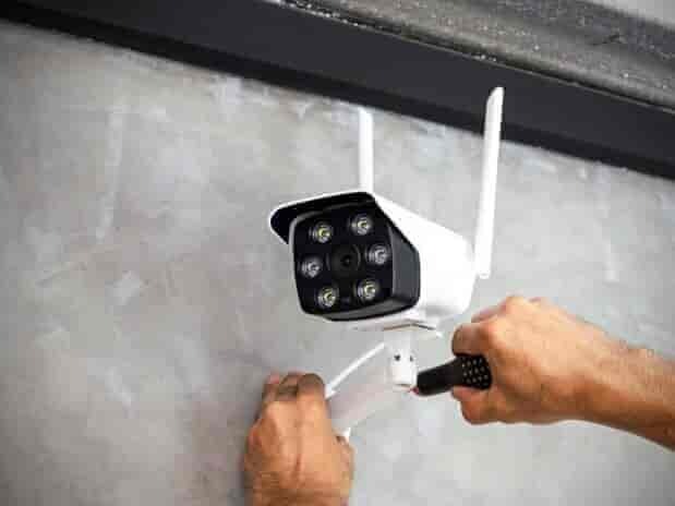 CCTV Installation Services-IP Vision in Pune at ₹ 14,000 / Pc by Deluxe ...