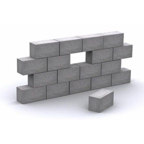Cement Blocks , Size (Inches): 9 In. X 4 In. X 3 In in Delhi at best ...