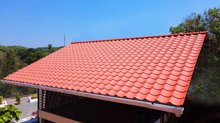 Ceramic Roof Tile in Chennai at ₹ 210 / Sq.ft (MOQ:1 Sq.ft) by The Tile ...