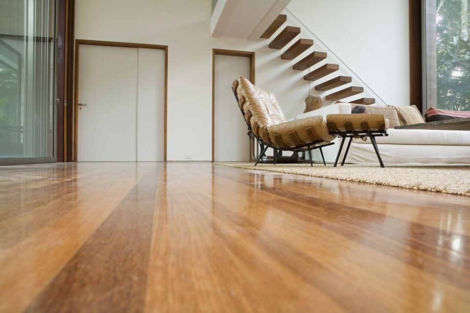 Champaca Wood Rectangular Flooring - 25mm A Grade ISI Marked in Delhi ...