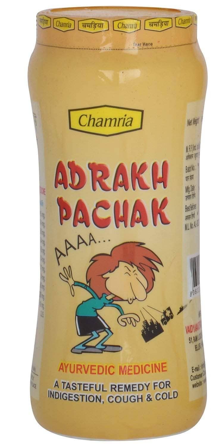 Chamria Adrak Pachak in Delhi at best price by Vaidya Nandram Gigraj ...