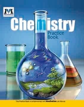 Chemistry Practice Book in Delhi at best price by Manhattan Publishing ...