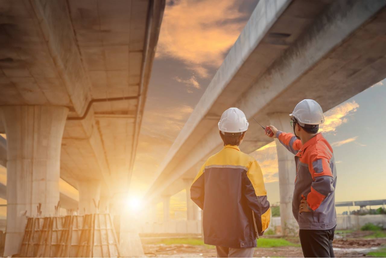Civil Engineers for Public Projects in Delhi at best price by ...