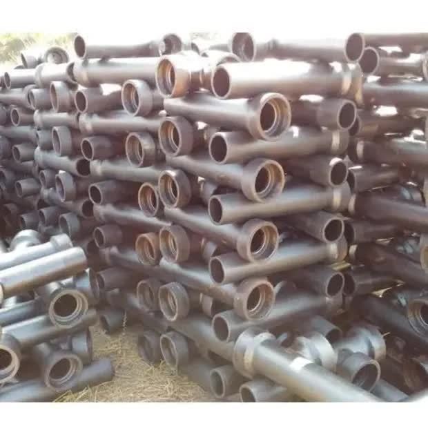 Mild Steel 200mm SWG Pipe, Length 2 Ft in Hyderabad at ₹ 135 / Unit by ...
