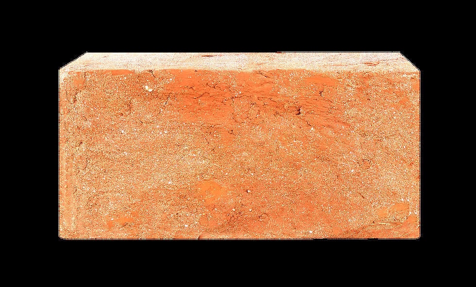 Clay Vitrified Brick Red in Delhi at ₹ 8 / Pc by Balaji Building ...