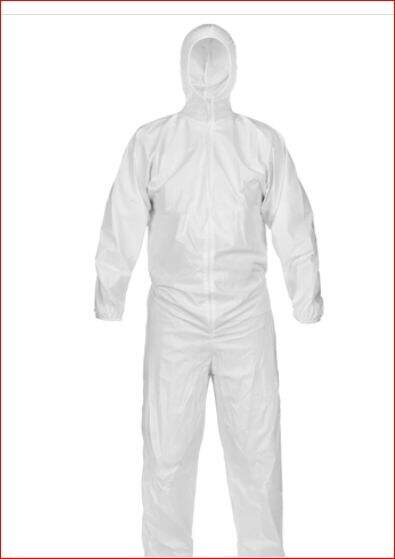 Cleanroom Overall With Hood Lint Free in Delhi at best price by Relimax ...
