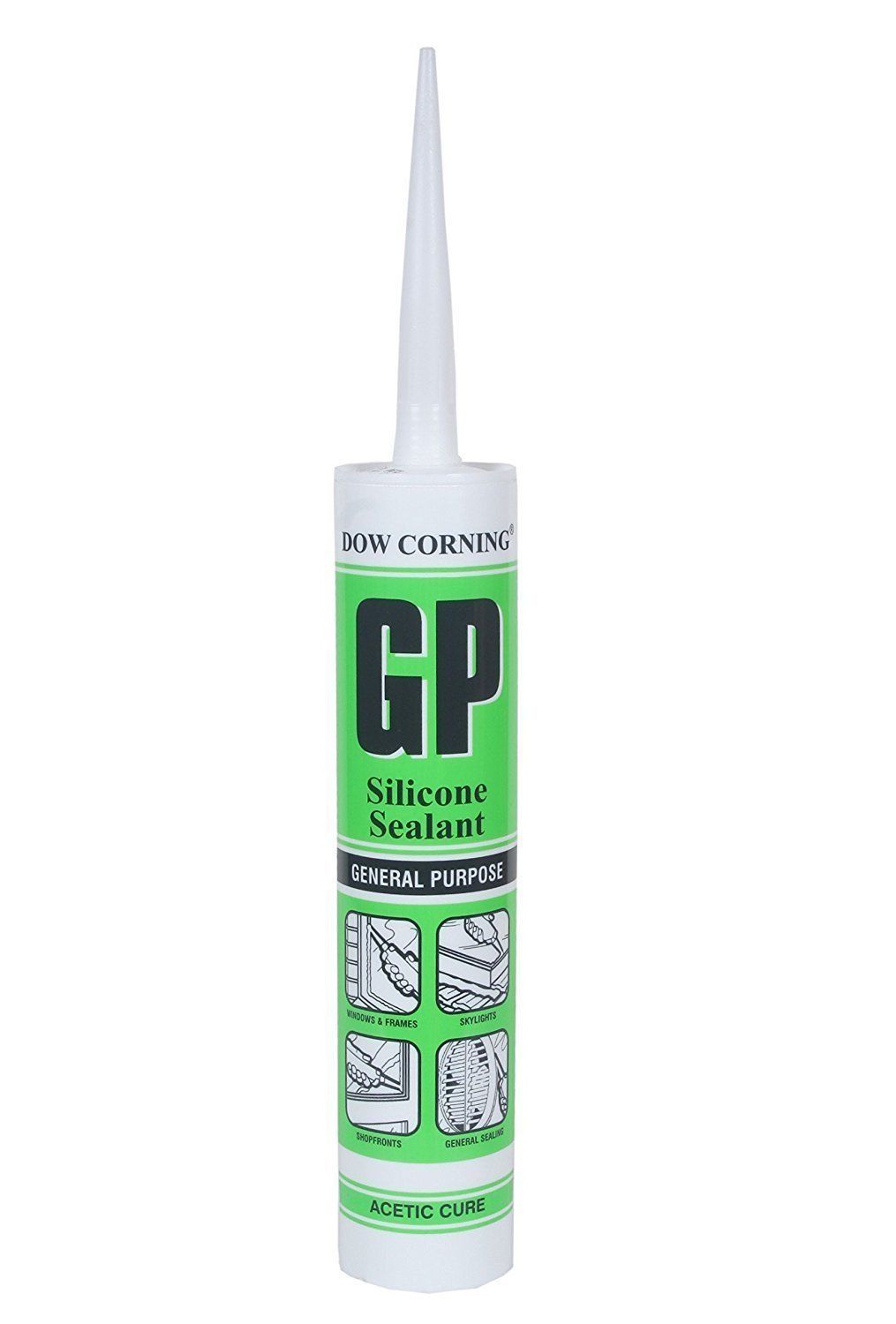 Feviseal Silicone Sealant Clear - Get Best Price from Manufacturers ...
