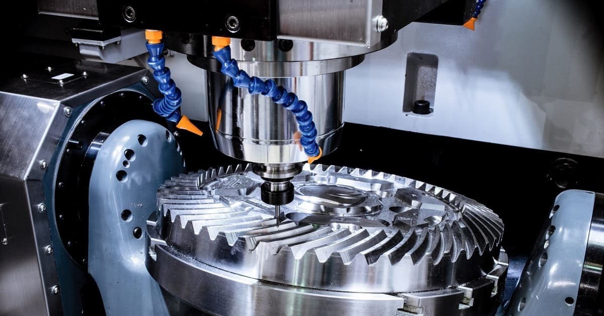 CNC Milling Machine Services in Chennai at best price by Perfect ...