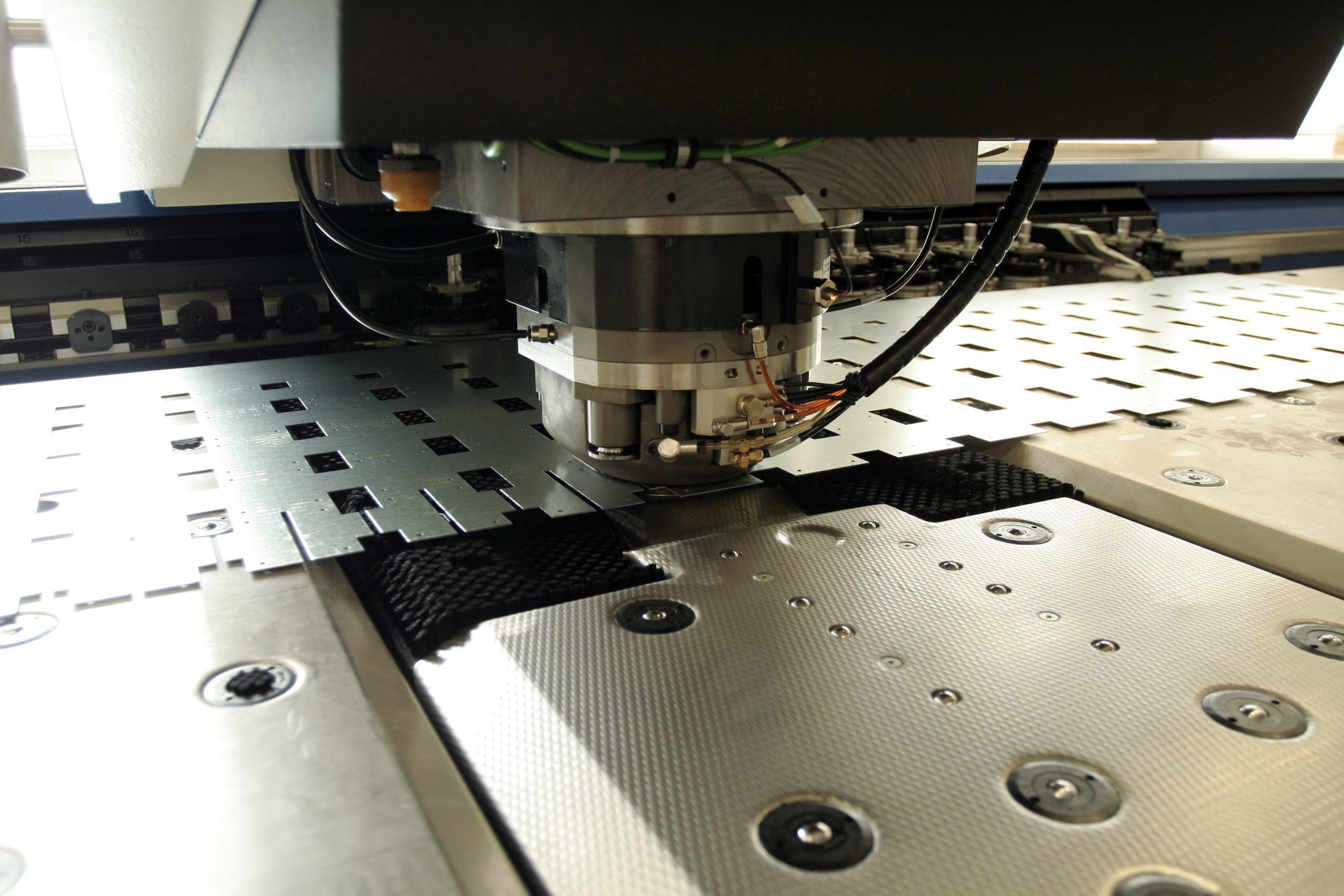 Cnc Metal Punching Machines - Get Best Price from Manufacturers ...