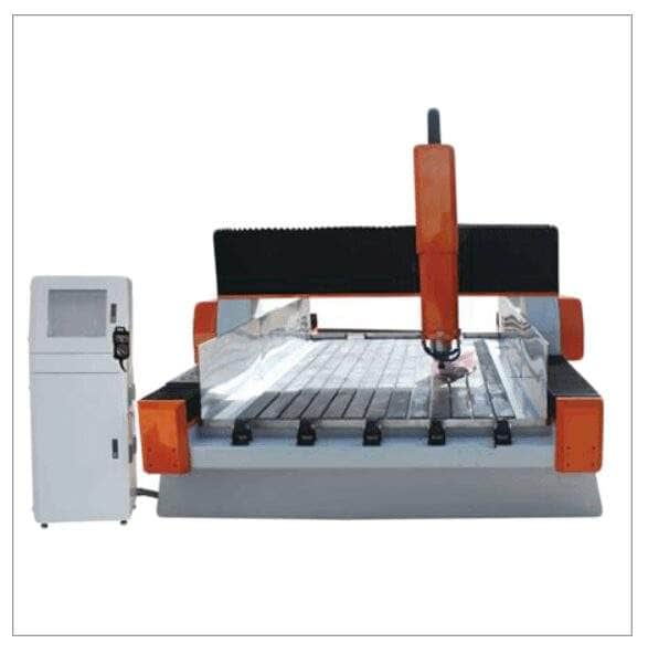 Fully Automatic CNC Stone Engraving Machine 7.5 kW Spindle Power 12 m2 hr Capacity in Bilaspur Chhattisgarh at 6.40 L Unit by Numac Hitech Justdial