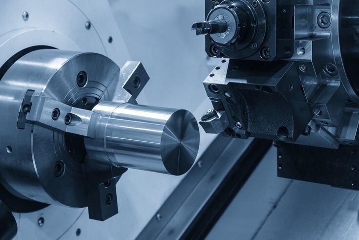 Cnc Turning Machine Job Works in Chennai at ₹ 450 / hour by Maars Cnc ...