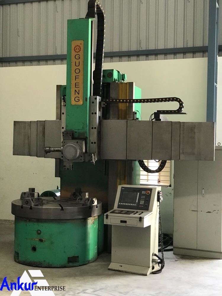 CNC VTL in Machilipatnam at ₹ 30 L - ₹ 33.00 L / Unit by Ankur ...