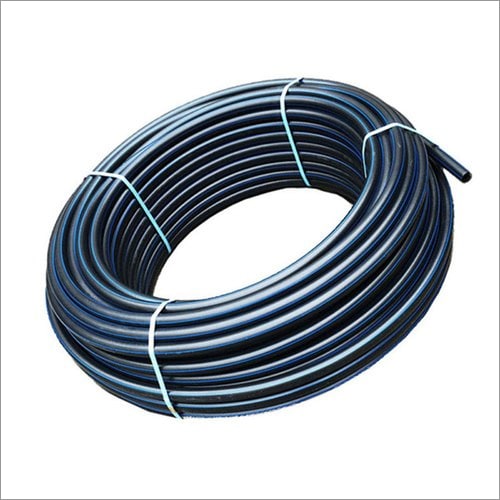 Coiled HDPE Pipe - Durable, Flexible & Reliable - Justdial Verified