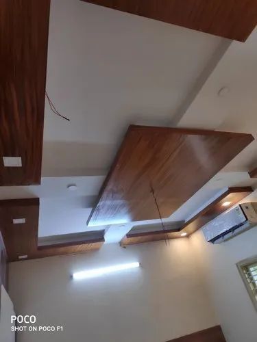 Best False Ceiling Colour | Shelly Lighting