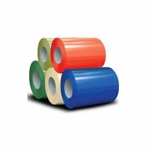 Color Coated Steel Roll - JSW in Chennai at ₹ 70 / Kg by Srinivasaka ...