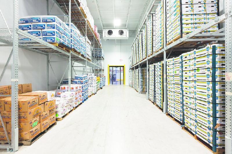 Commercial Cold Storage Services in Delhi at best price by Arihant Cold ...