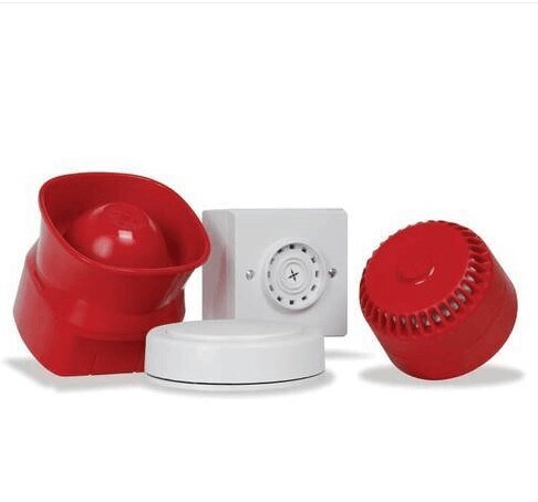 Commercial Heat Detector Fire Alarm System, 1200 Watts in Ahmedabad at ...