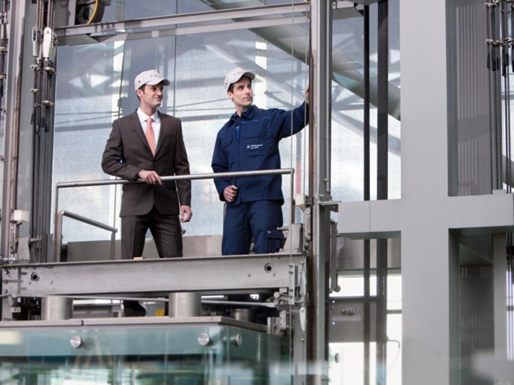 Commercial Hydraulic Elevator Installation Services in Bangalore at ...
