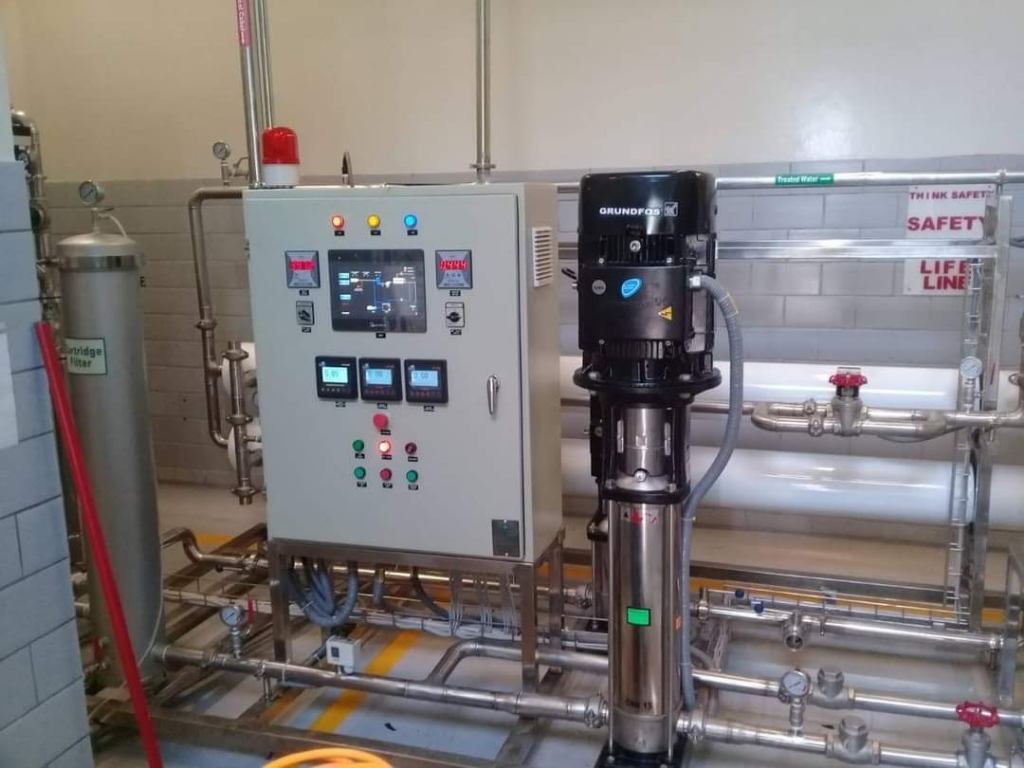 Commercial RO Plant in Delhi at ₹ 1.45 L / Pc by Gokul Water ...