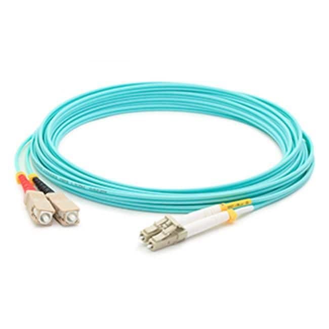 Commscope Fiber Patch Cord LC Duplex OM4' in Delhi at ₹ 350 / Mtr by ...