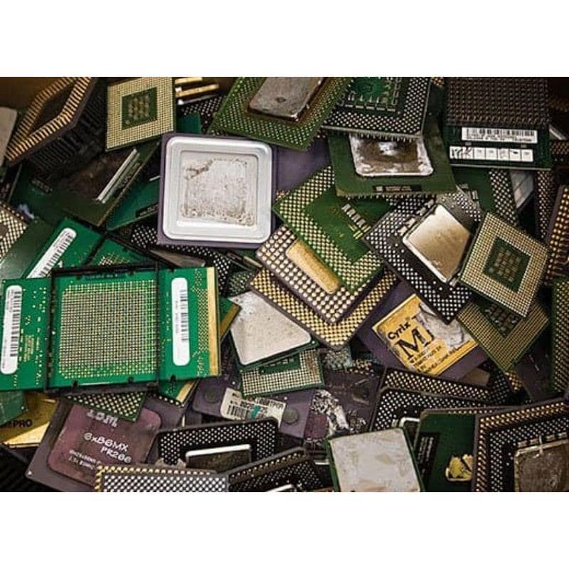 Computer Cpu Processor Scrap in Bangalore at ₹ 50 - ₹ 100 / Kg by A S ...