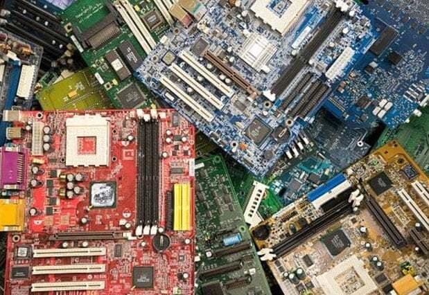 Computer PCB Scrap in Morigaon at ₹ 30 - ₹ 85 / Kg by Sahil Scrap ...