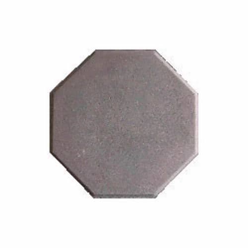 Concrete Outdoor Grey Octagon Interlocking Pavers Block For Flooring in ...