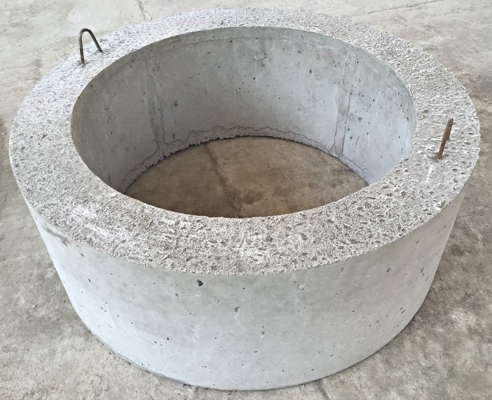 Concrete Precast Well Rcc Ring For Garden 12 Inch in Trichy at ₹ 750 ...