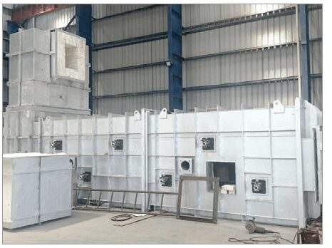 Continuous Furnace in Delhi at ₹ 8 - ₹ 80 / Kg by Mas Equipment Pvt Ltd ...