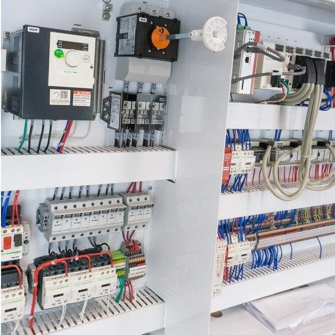 Conveyor Control Panel in Thane at ₹ 7,999 - ₹ 40,000 / Pc by Sharad ...
