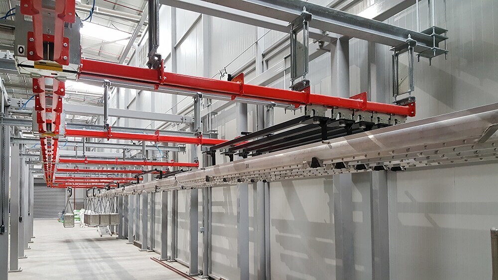 Conveyor Technique F50 conveyor system in Chennai at best price by ...