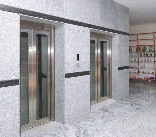 Center Opening Door Elevator in Delhi at ₹ 6 L - ₹ 7 L / Unit by Atis ...