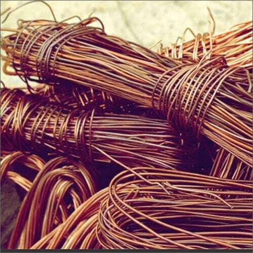Copper Compressed Thick Pure Wire Scrap Purity 99% in Kanpur at ₹ 50 ...