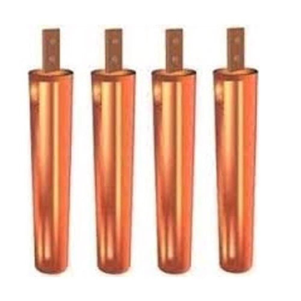 Copper Earthing Electrode Copper (501 CU) 50 MM in Noida at ₹ 700 ...