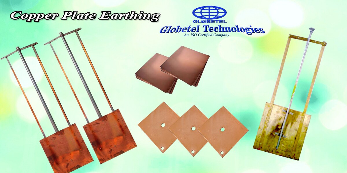 Electric Earthing Plate - Electrical Earthing Plate Price Starting From ...