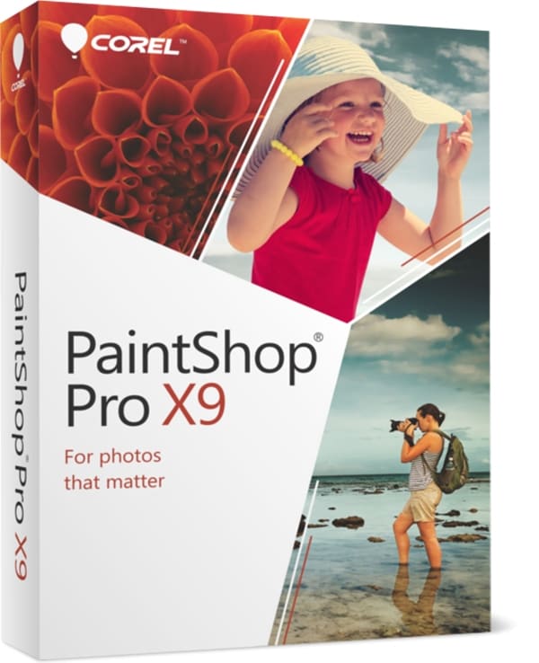 CorelDraw PaintShop Pro X9 Photo Editing Software in Bangalore at ...