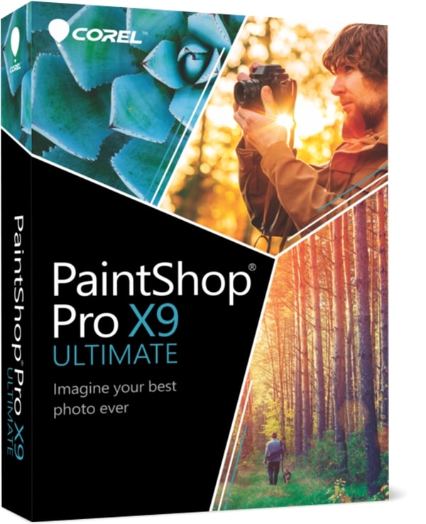 CorelDraw PaintShop Pro X9 Ultimate Photo Editing Software in Bangalore ...