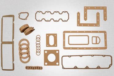 Cork Gaskets-TG-7715-1 in Faridabad at ₹ 2 - ₹ 24 / Pc by Talbros ...