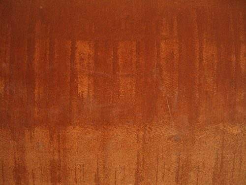 Corten Steel Texture Seamless