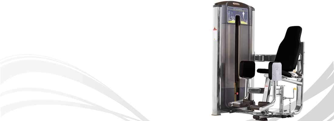 COSCO 45012 CAD 019 Outer Thigh Abductor Wt. Machines in Delhi at ₹ 1. ...
