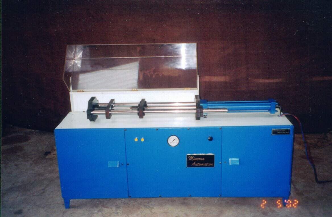 Hydraulic Cot Mounting Machine - Efficient, Durable, Reliable ...