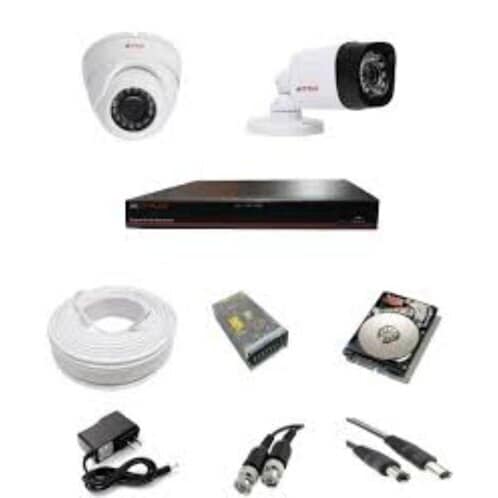CP plus CCTV Camera Accessory in Goa at ₹ 500 / Unit by Azonic Tech ...