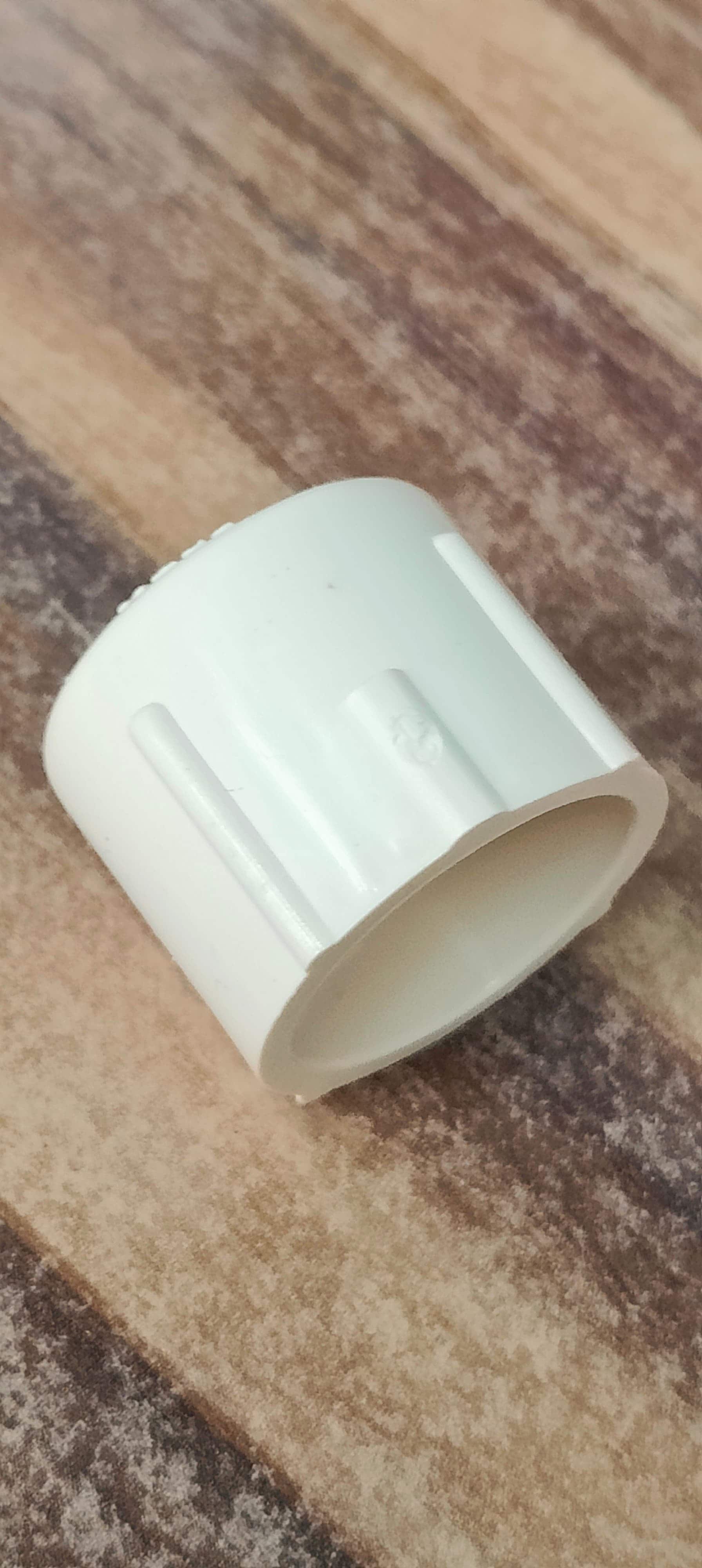Cpvc end cap 3/4 inch in Delhi at ₹ 3 / Pc by N D Enterprises - Justdial