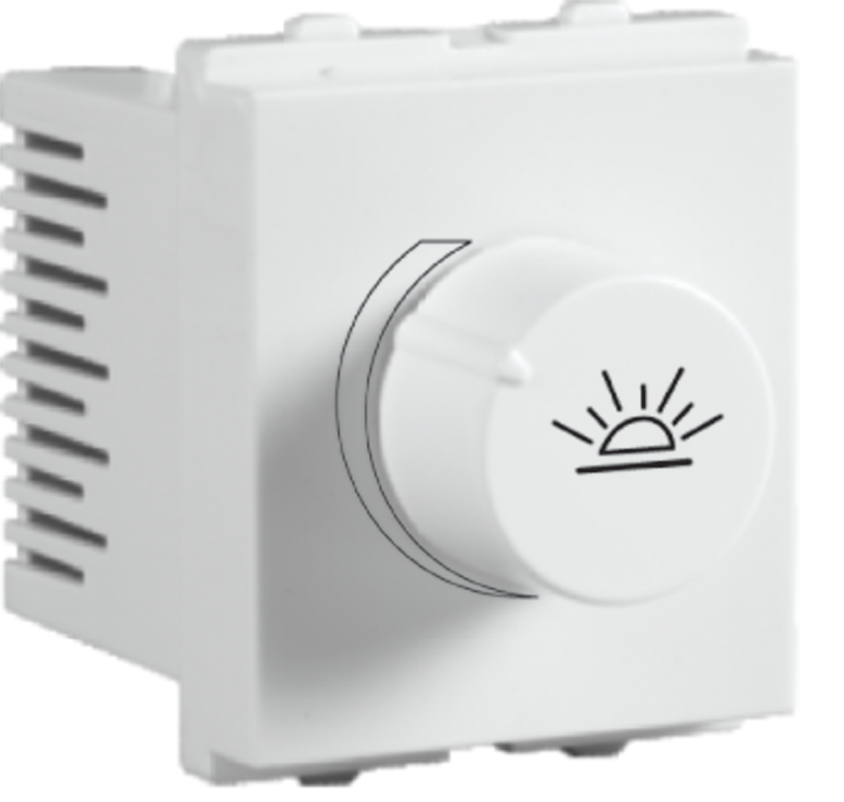 Crabtree 2 M 1000 Watts Dimmer Switch in Chennai at ₹ 595 - ₹ 620 by ...